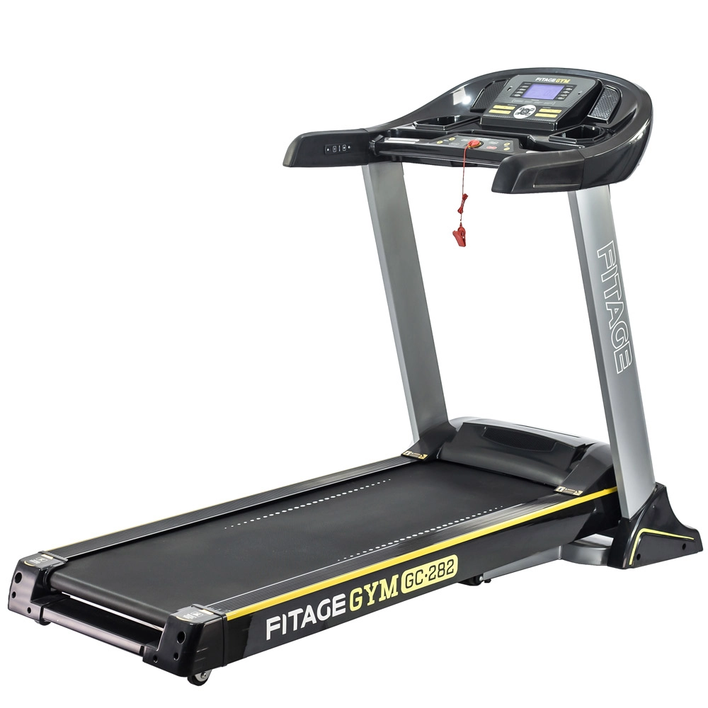 La Casa Del Fitness | Cinta profesional ac (5.0 hpp alterna), resiste 160 kg, kinomap, inclin ...