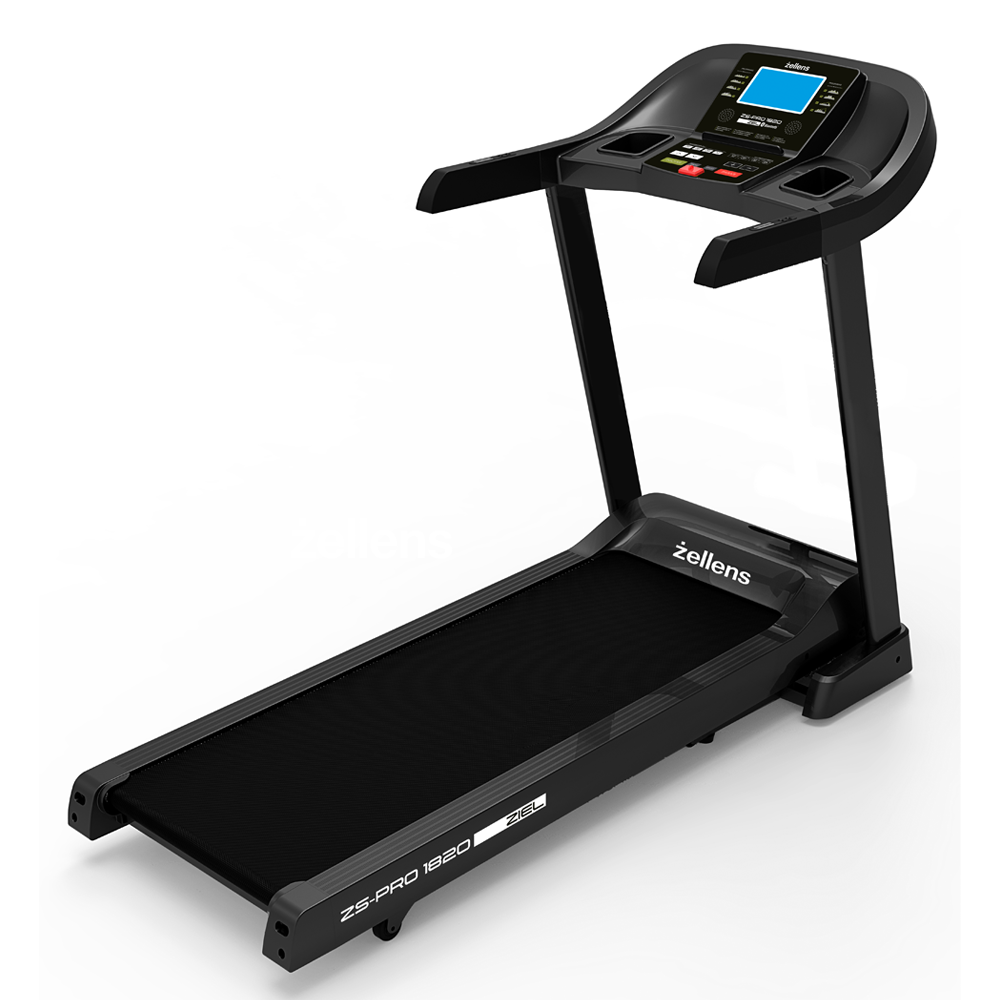 La Casa Del Fitness | Cinta para correr 20 km/h (4.0 hpp) banda 50x120 ...